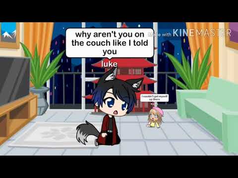 My Giant protector\\ Episode 3\\ Gacha life series