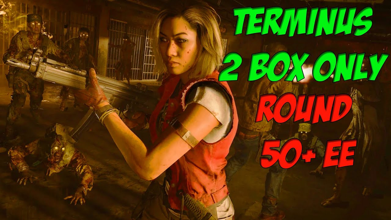 Attempt 3 Terminus 2 Box Only Easter Egg Run :O - YouTube