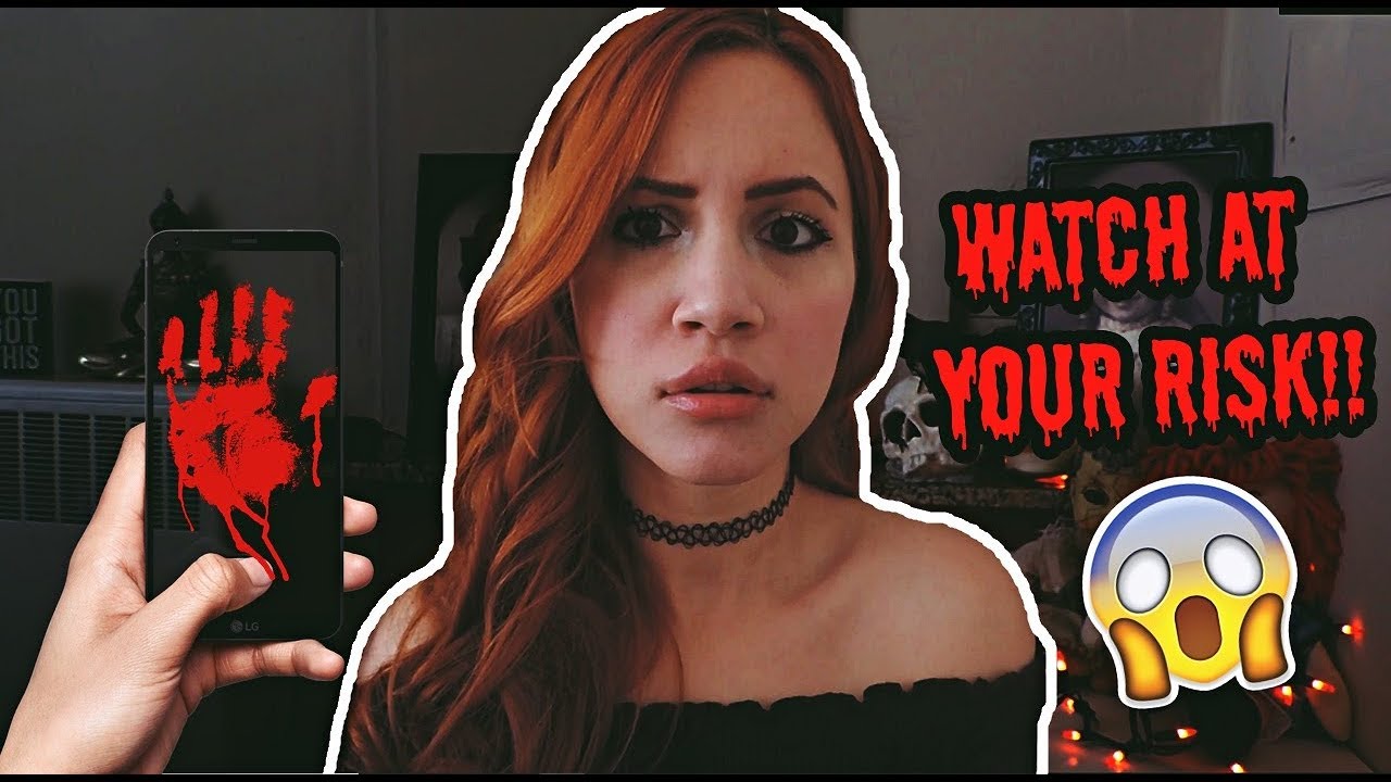 SCARY CHAIN MAIL STORIES!! *Watch at your risk* - YouTube