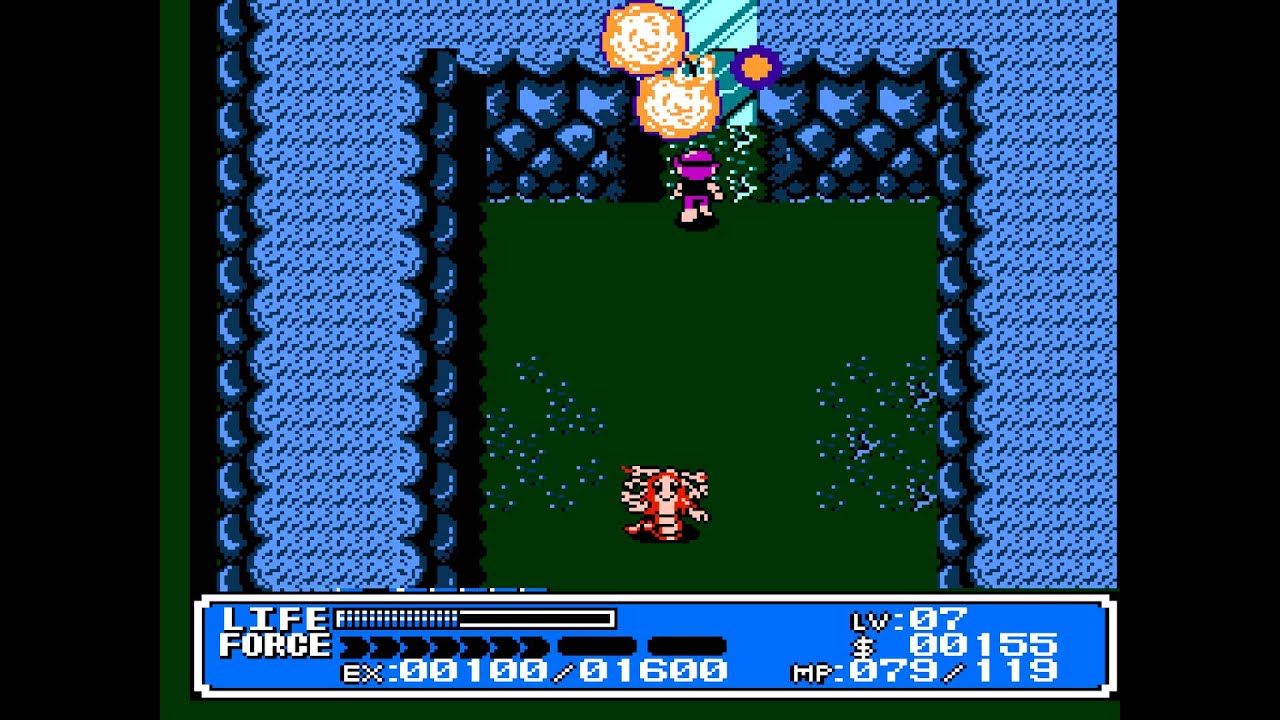 [HD] TAS: NES Crystalis (USA) in 52:44.47 by tmont - YouTube