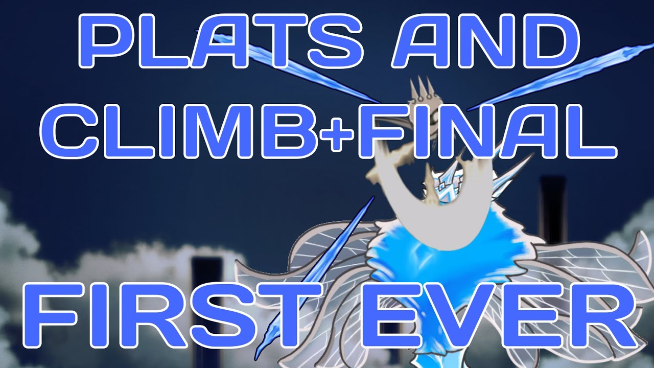 Hollow Knight - Any Radiance 3.0 PLATS+CLIMB+FINAL PHASE CLEARED IN A ...