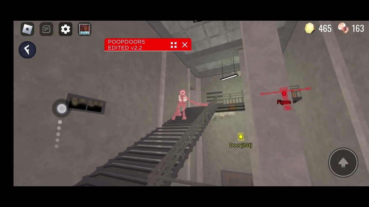 beating doors with poopdoors_edited script (door 100) - YouTube