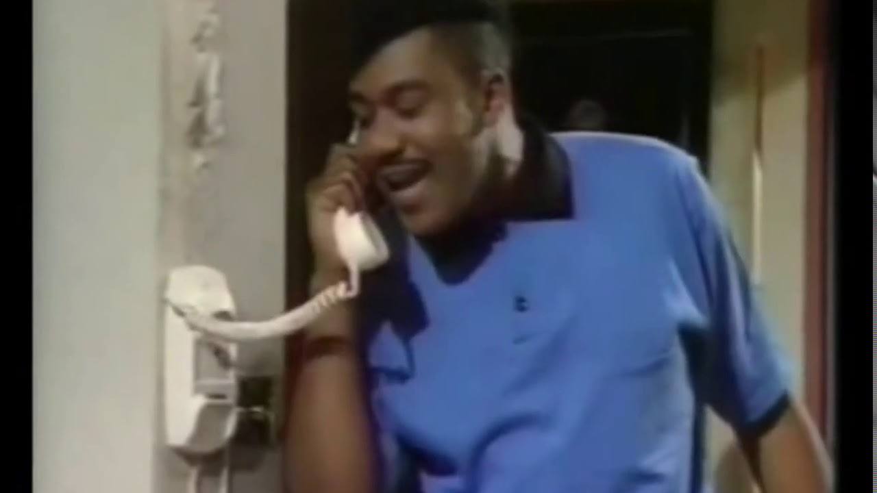 Lenny Henry Show aka Delbert Wilkins - Dancing - YouTube