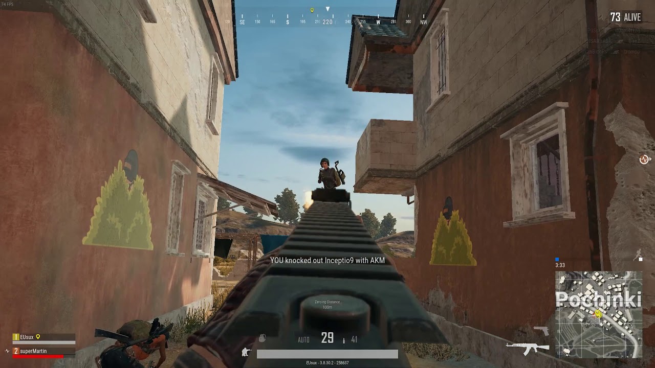 Saving Private Martin - YouTube