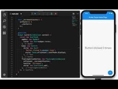 Flutter Beginners projects Under 20 minutes | Flutter project to add to ...