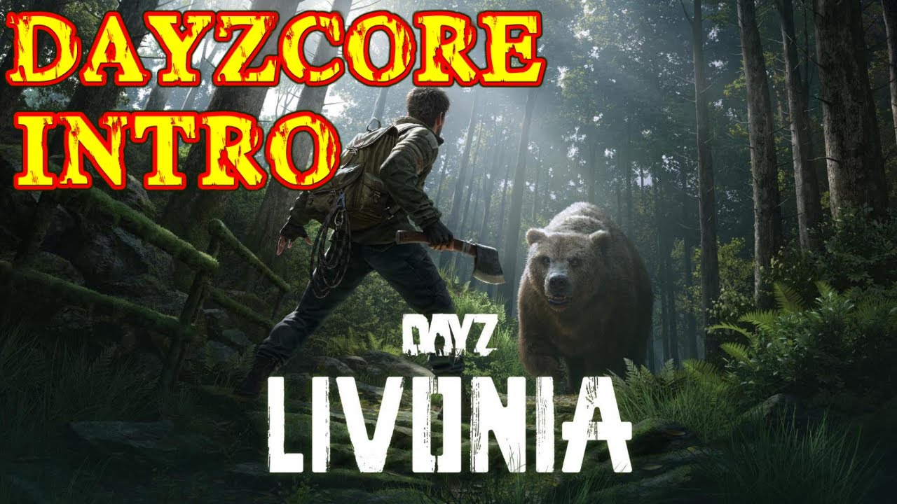 DayZ livonia - DAYZCORE - Meeting Sid - DayZ Let's play - YouTube