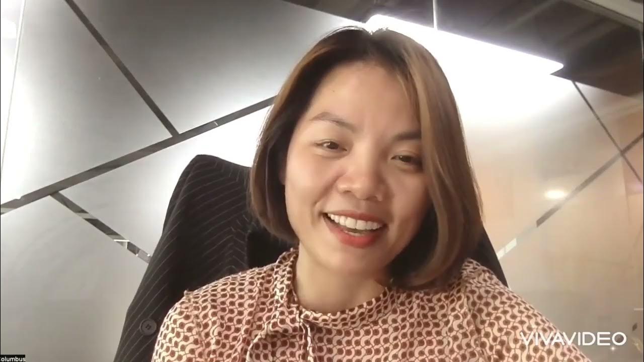 Số 1: Giới thiệu về Quỳnh Anh (Annie) - YouTube