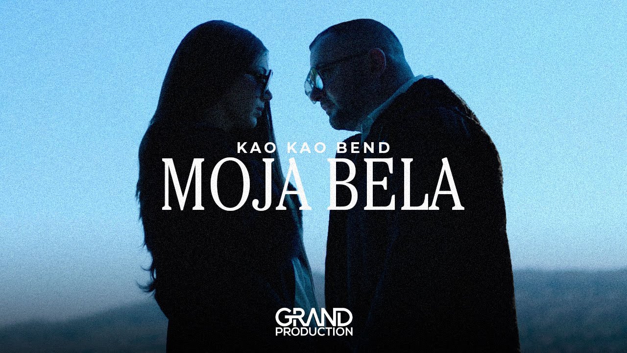 Kao Kao bend - MOJA BELA (Official Video 2024) - YouTube