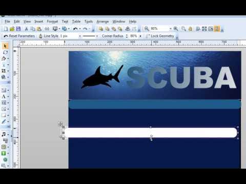 Serif WebPlus X4 Tutorial - Creating a Site From Scratch - YouTube