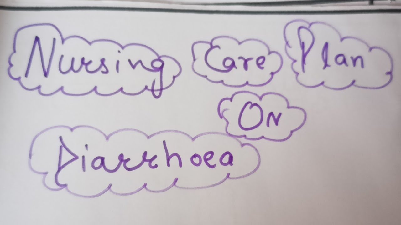 Nursing Care Plan For Diarrhea NCP On Diarrhea Diarrhea Care Plan nursing-care-plan-for-diarrhea-ncp-on-diarrhea-diarrhea-care-plan