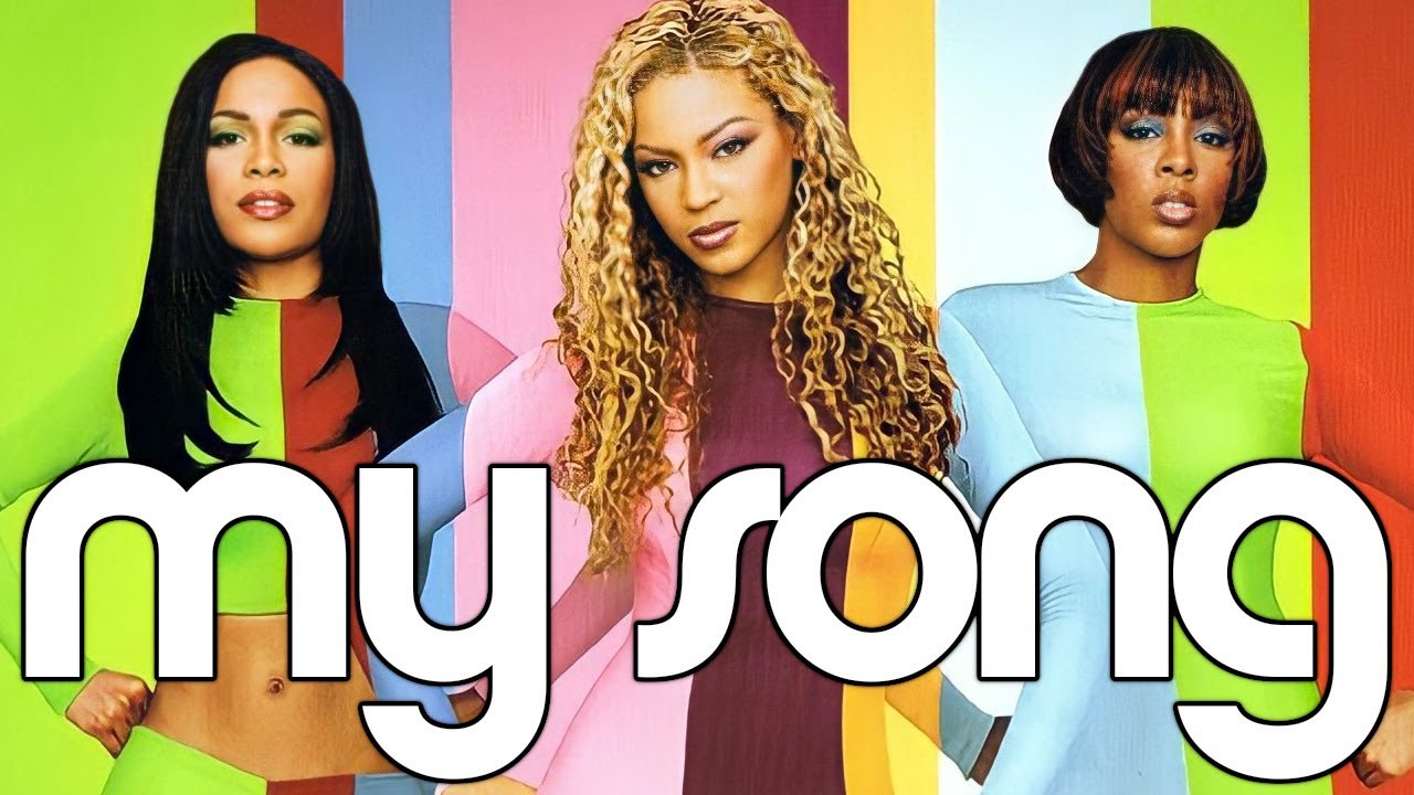 My Song (ft. Dwayne Wiggins) - YouTube