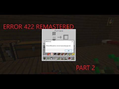 Error 422 remastered 2 part - YouTube