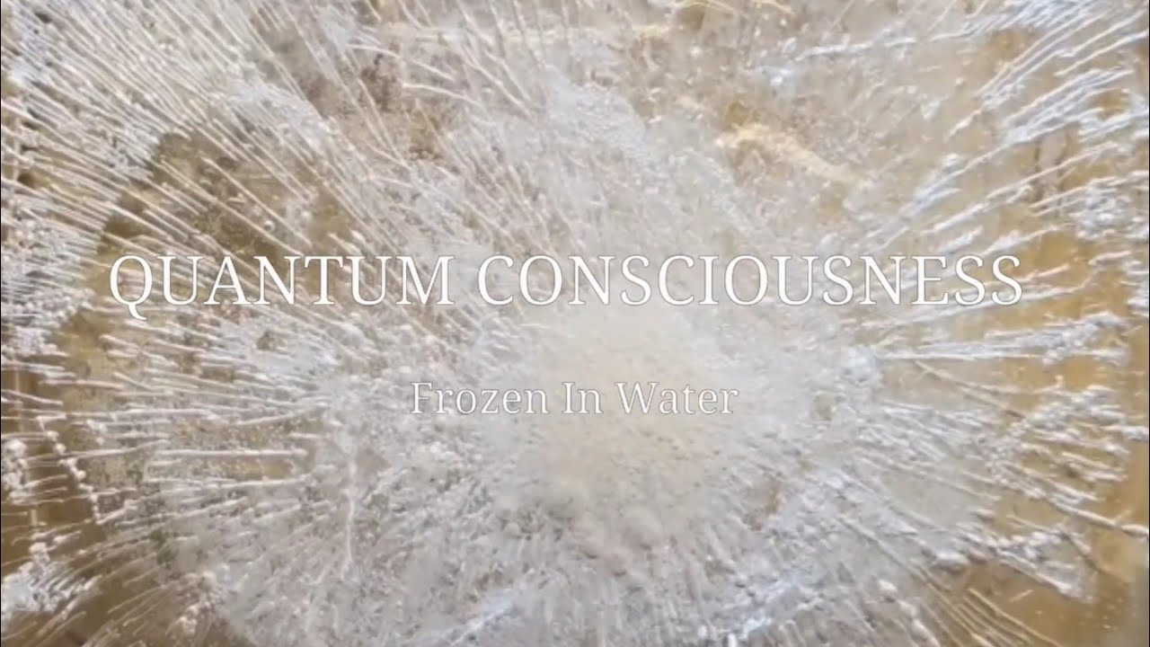 QUANTUM CONSCIOUSNESS - YouTube