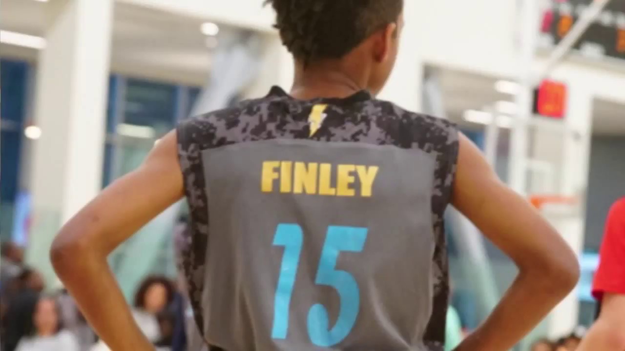 Jashon Finley Carson Lightning - YouTube