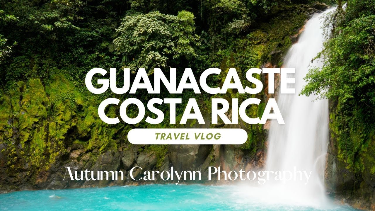 Discover Costa Rica A Journey Through Paradise ...