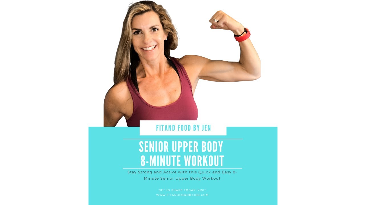 The Ultimate 5 Minute Ab Workout Video - Fit and Food by Jen