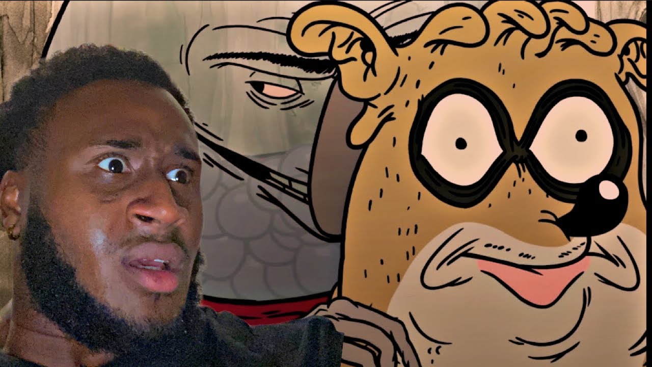 WHAT IS BENSON ON?! [Horror Reactions] #3 - YouTube