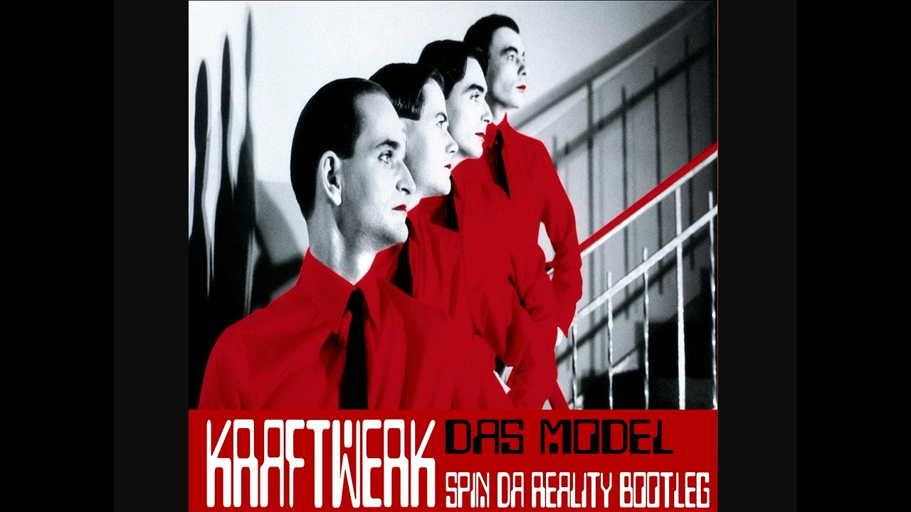 KRAFTWERK - Das Model (SDR bootleg) - YouTube