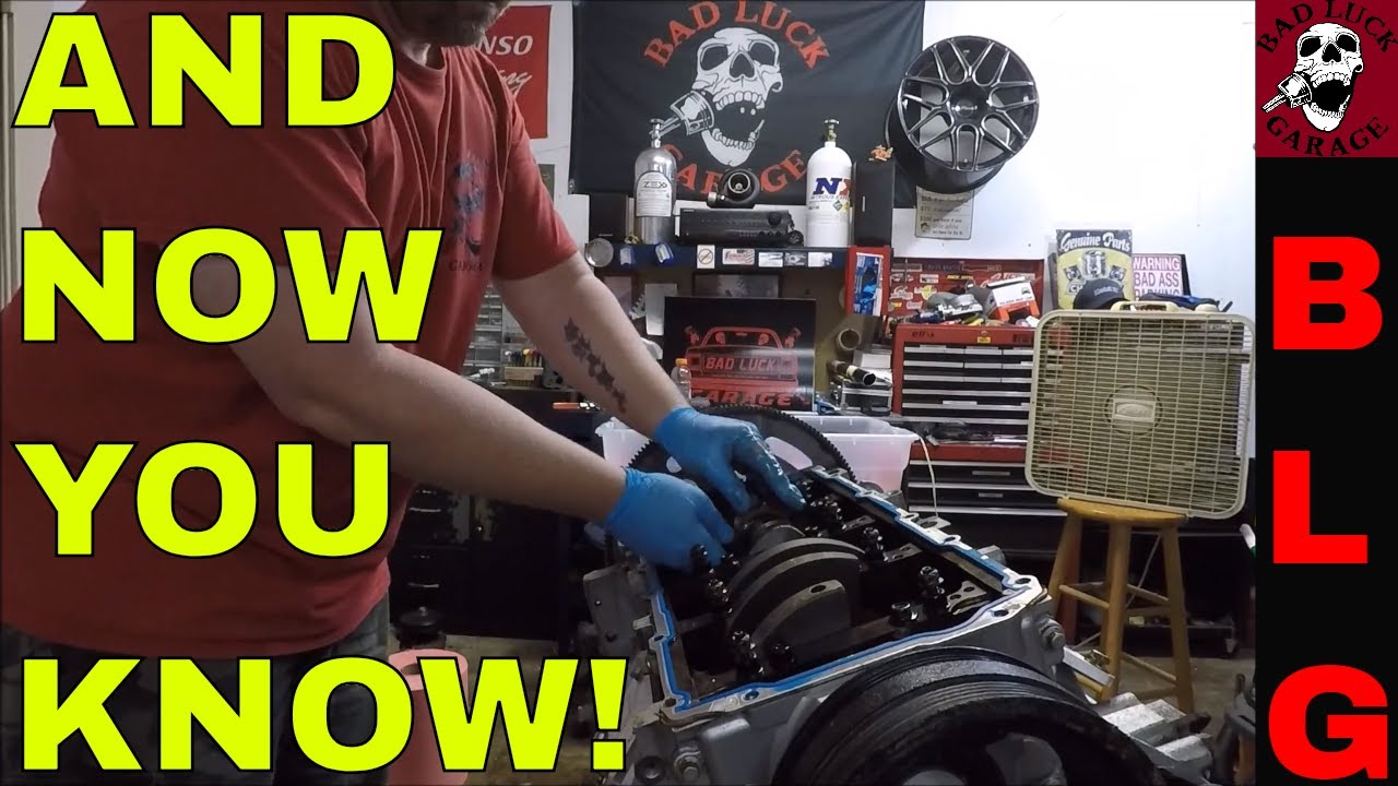 BLOWN UP TURBO LQ4 DIAGNOSIS - YouTube
