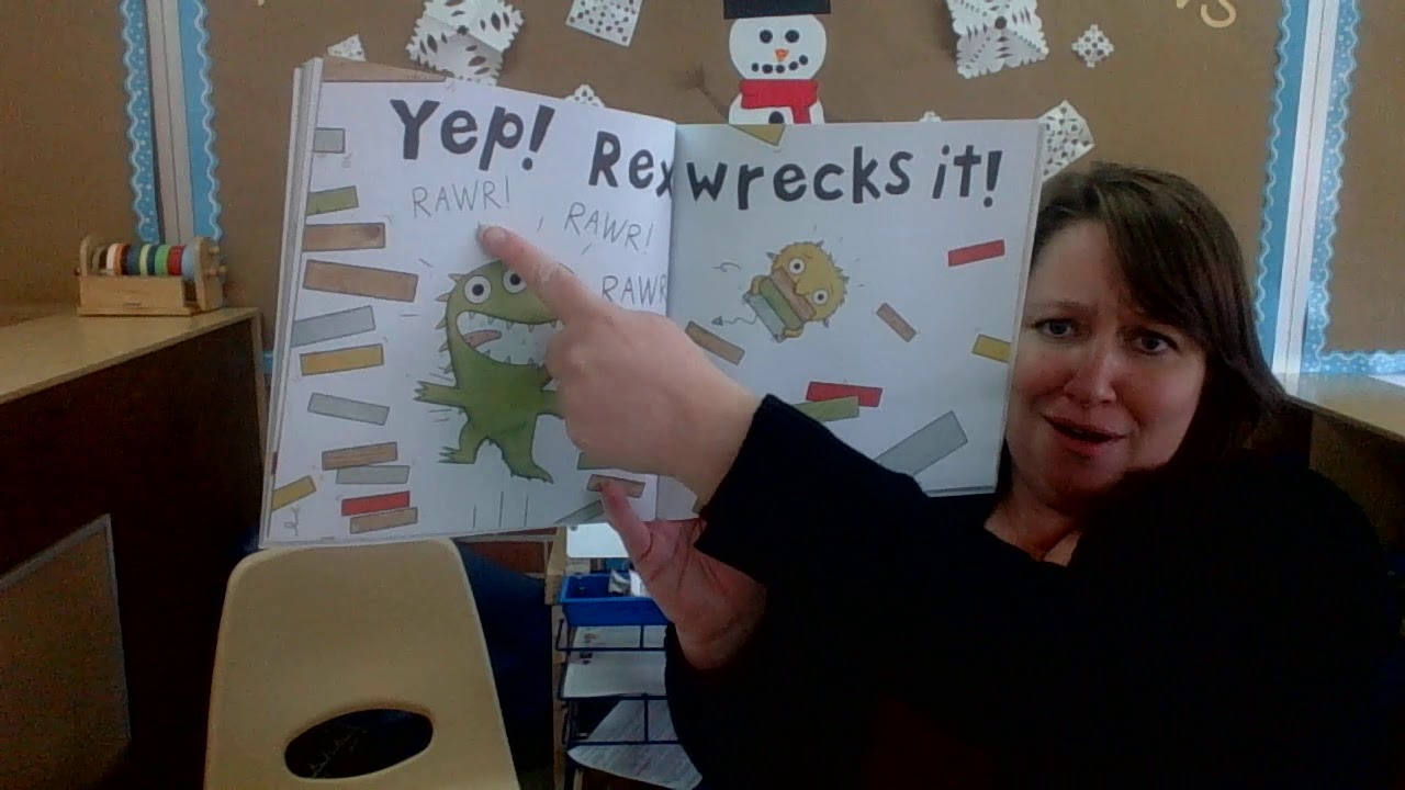 Rex Wrecks It! - YouTube
