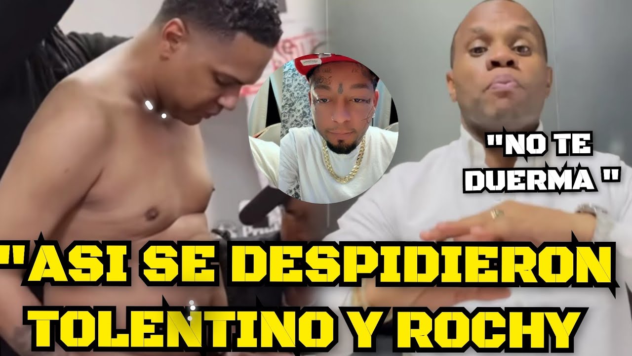 LA MACO ROCHY EN ESTA VUELTA - YouTube