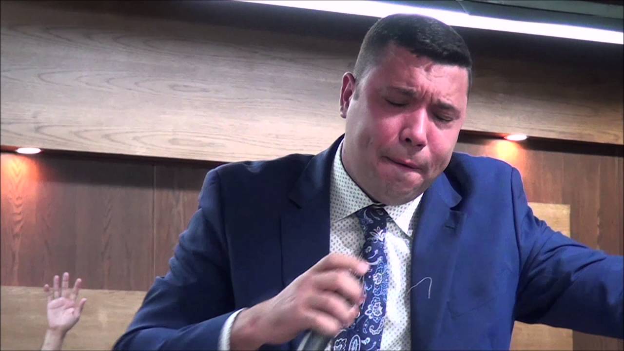 A Vara de Amendoeira - Pr. Rodrigo Monteiro - YouTube