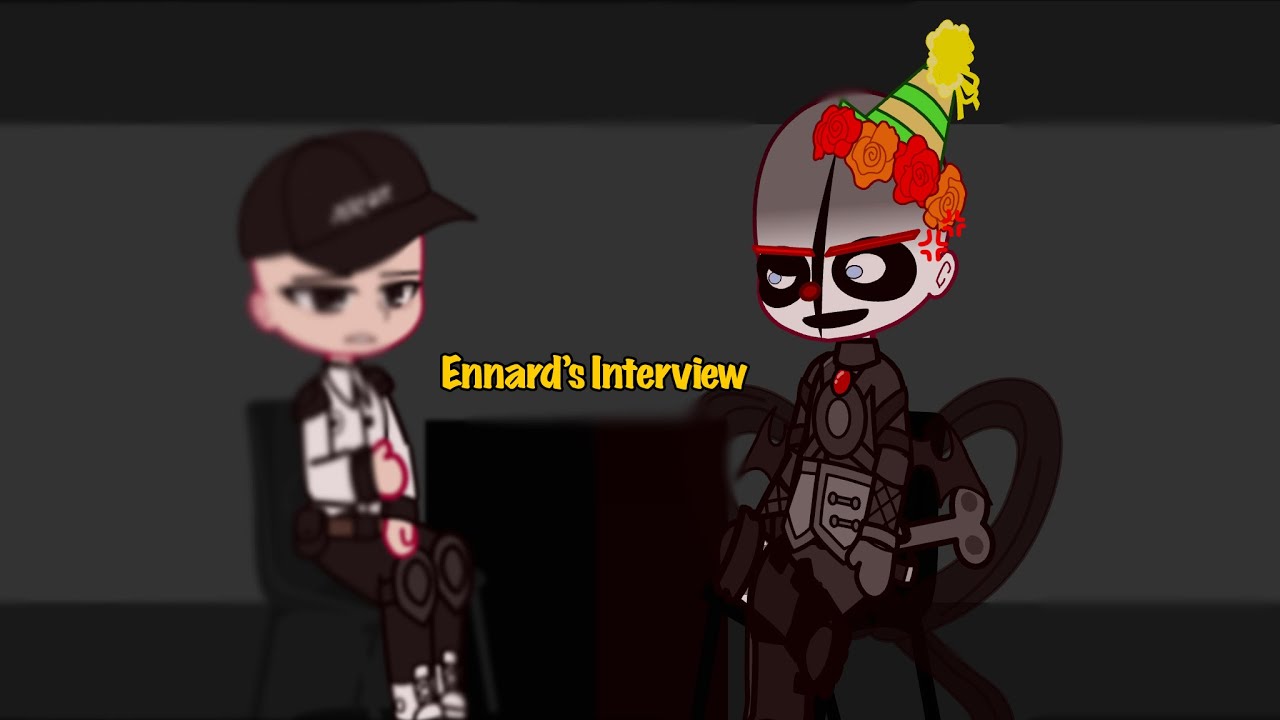 Ennard’s Interview | Gacha FNAF - YouTube