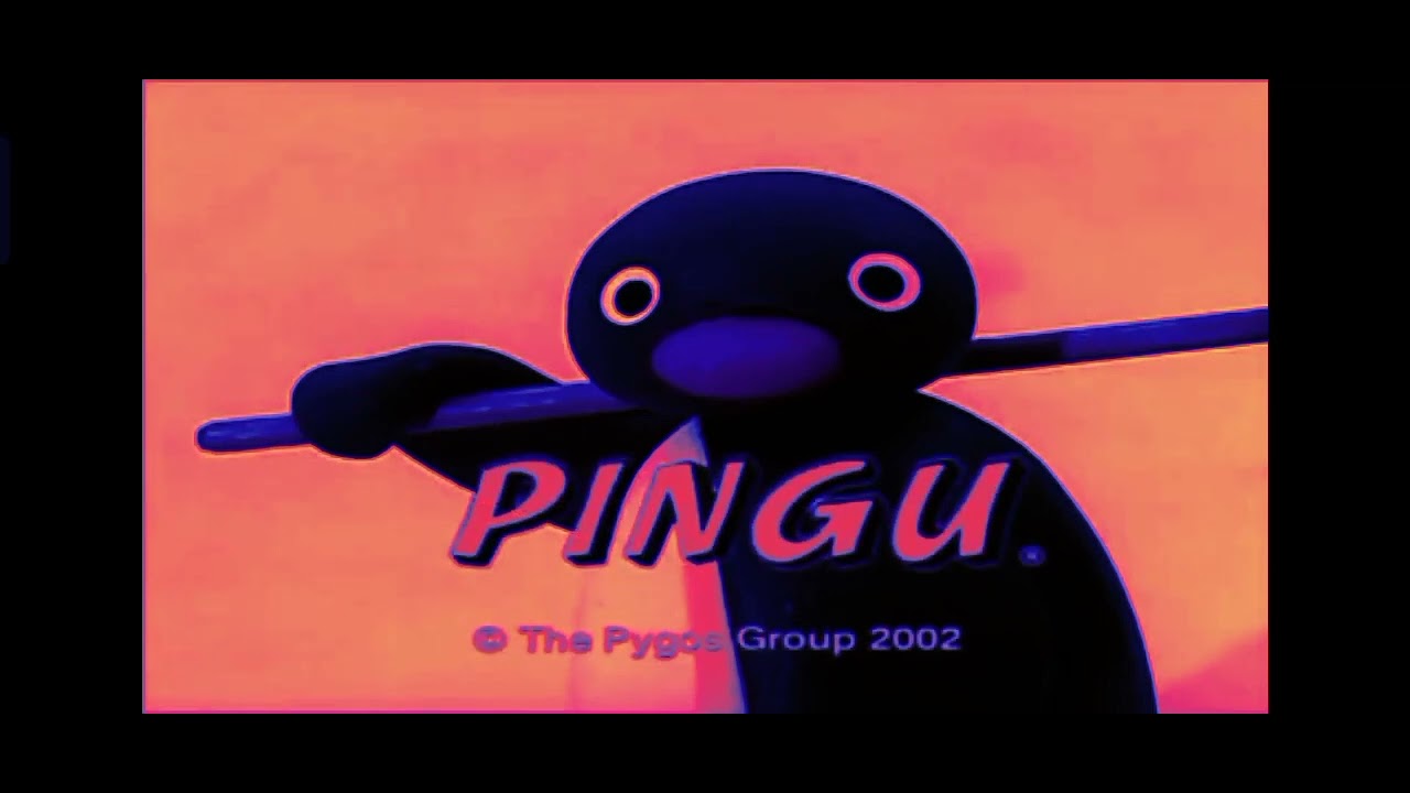 pingu outro in slow voice 1x 2x 5x 8x 9x - YouTube