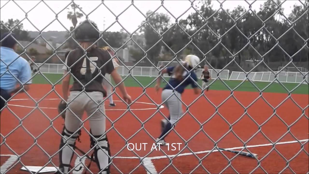 JACCI CROWE 2018 Middle Infielder - YouTube