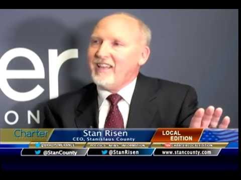 Charter Local Edition with Stanislaus County CEO Stan Risen - YouTube