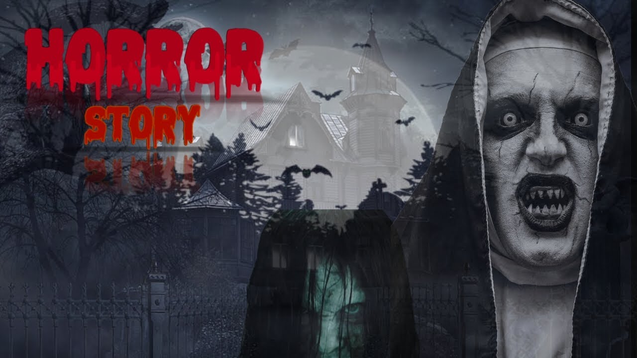 The horror street | horror story | TUC - YouTube