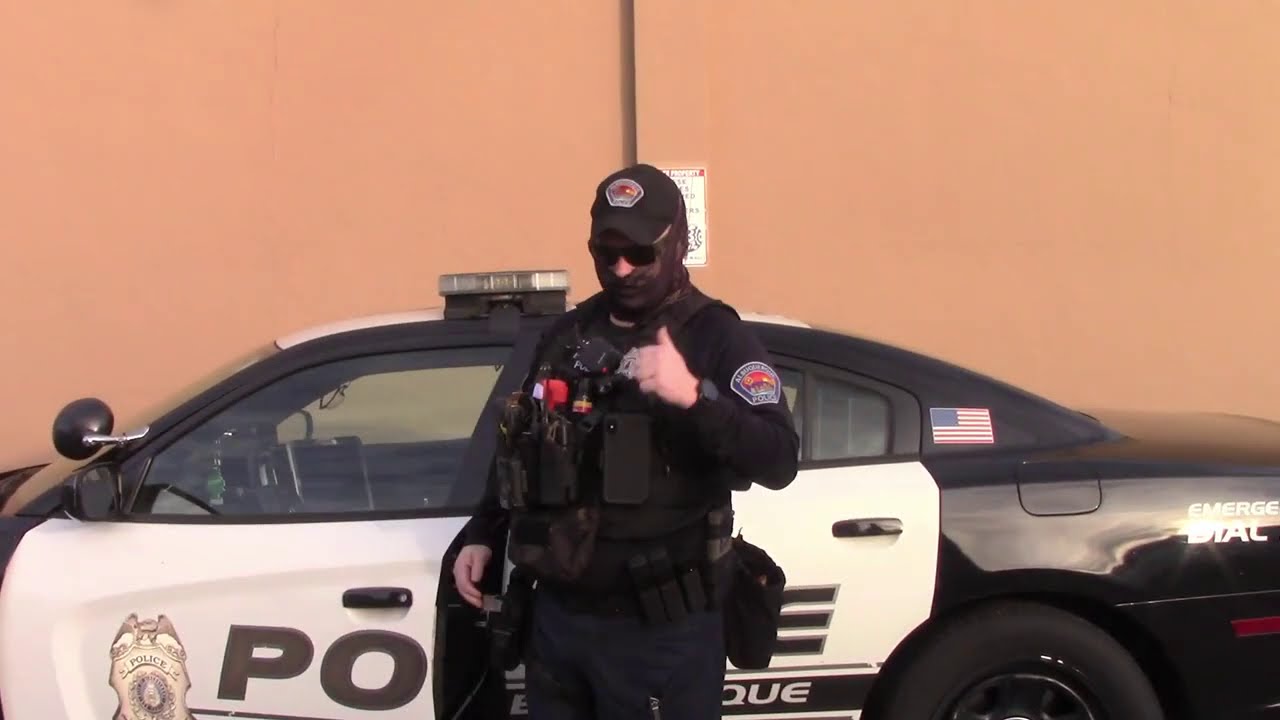 Albuquerque Police Gathering Intel On Cop Accountability Specialists ...