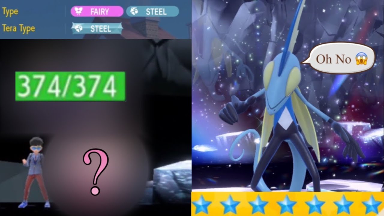 Pokémon SV : ??? VS Inteleon the Unrivaled : Tera Raid Battle - YouTube