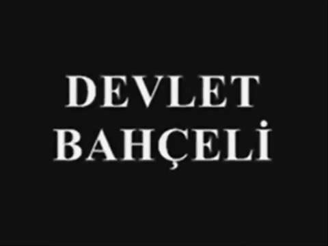 DEVLET BAHCELİ MHP KUŞATILAMAZ REHİN ALINAMAZ .... 2018