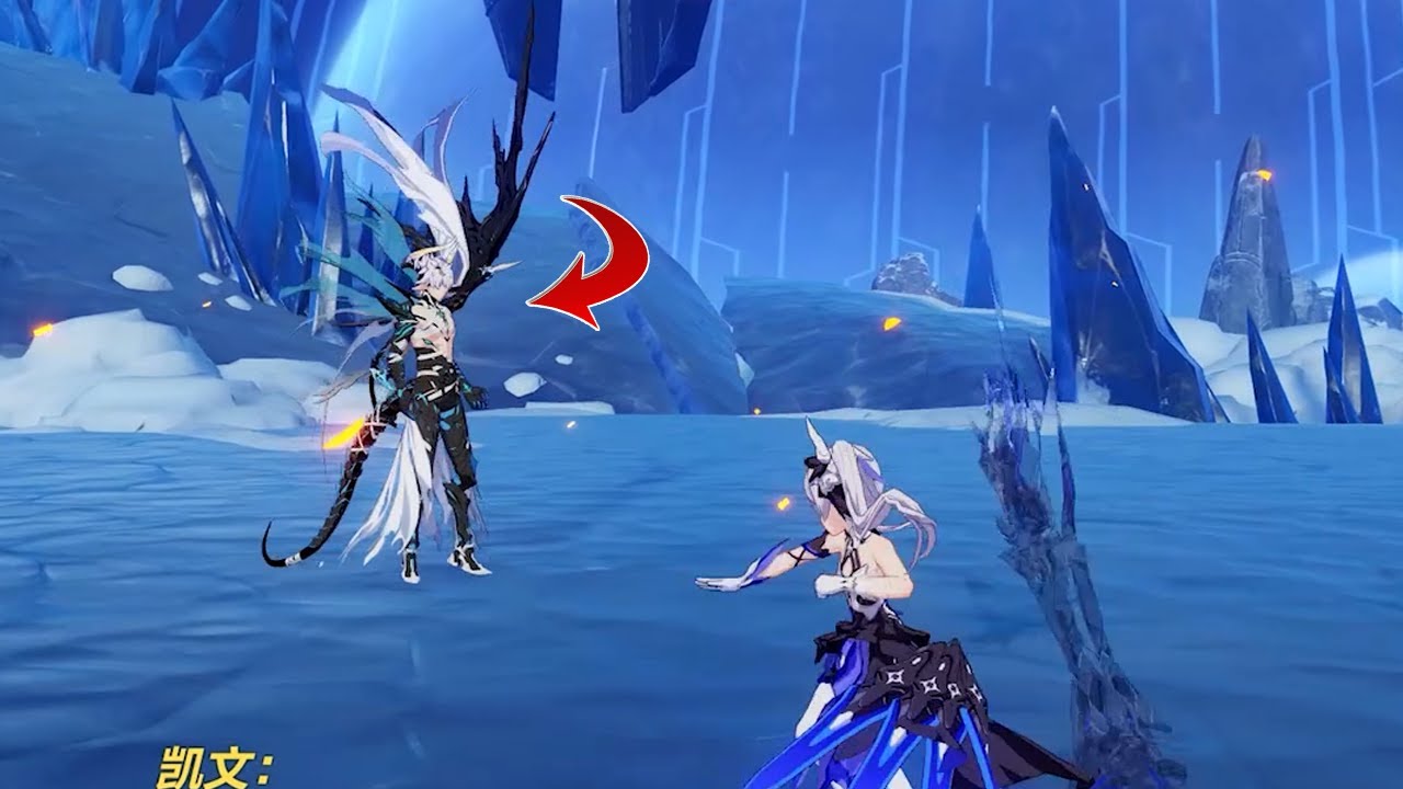 Theresa's Revenge! Theresa vs Kevin Mantis Mode - YouTube