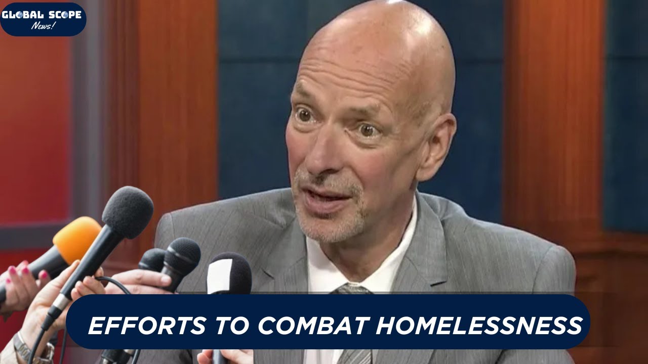 Michael Tanner on Efforts to Combat Homelessness | Real Solutions or ...