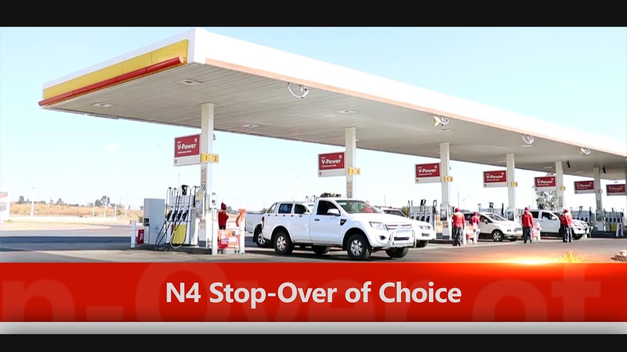 Shell Ultra City Middelburg Promo Video - YouTube