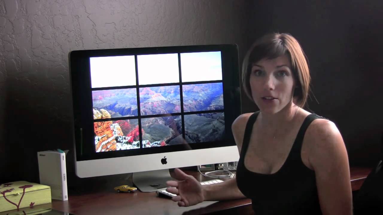 SnapChick on Composition - YouTube