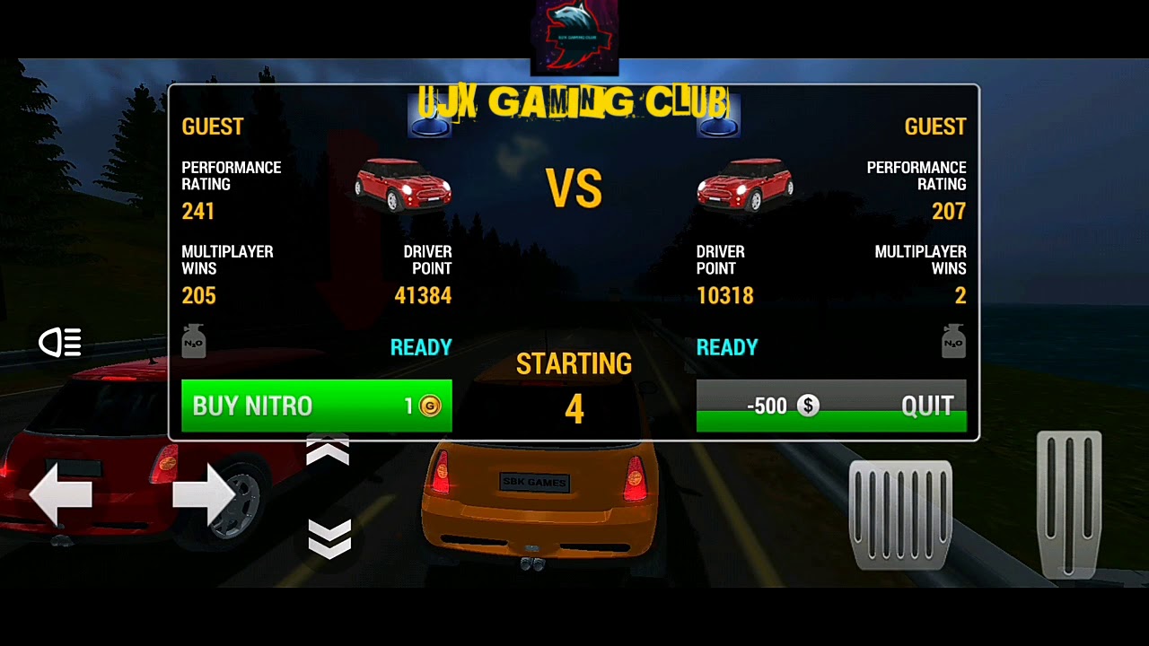 Game🎮 RACING LIMITS MULTIPLAYER MODE - YouTube