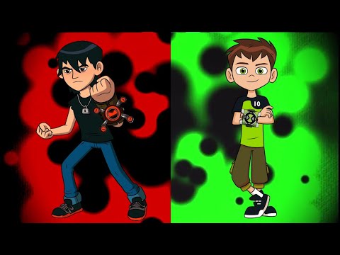 Ben 10 reboot kevin - stepsmake