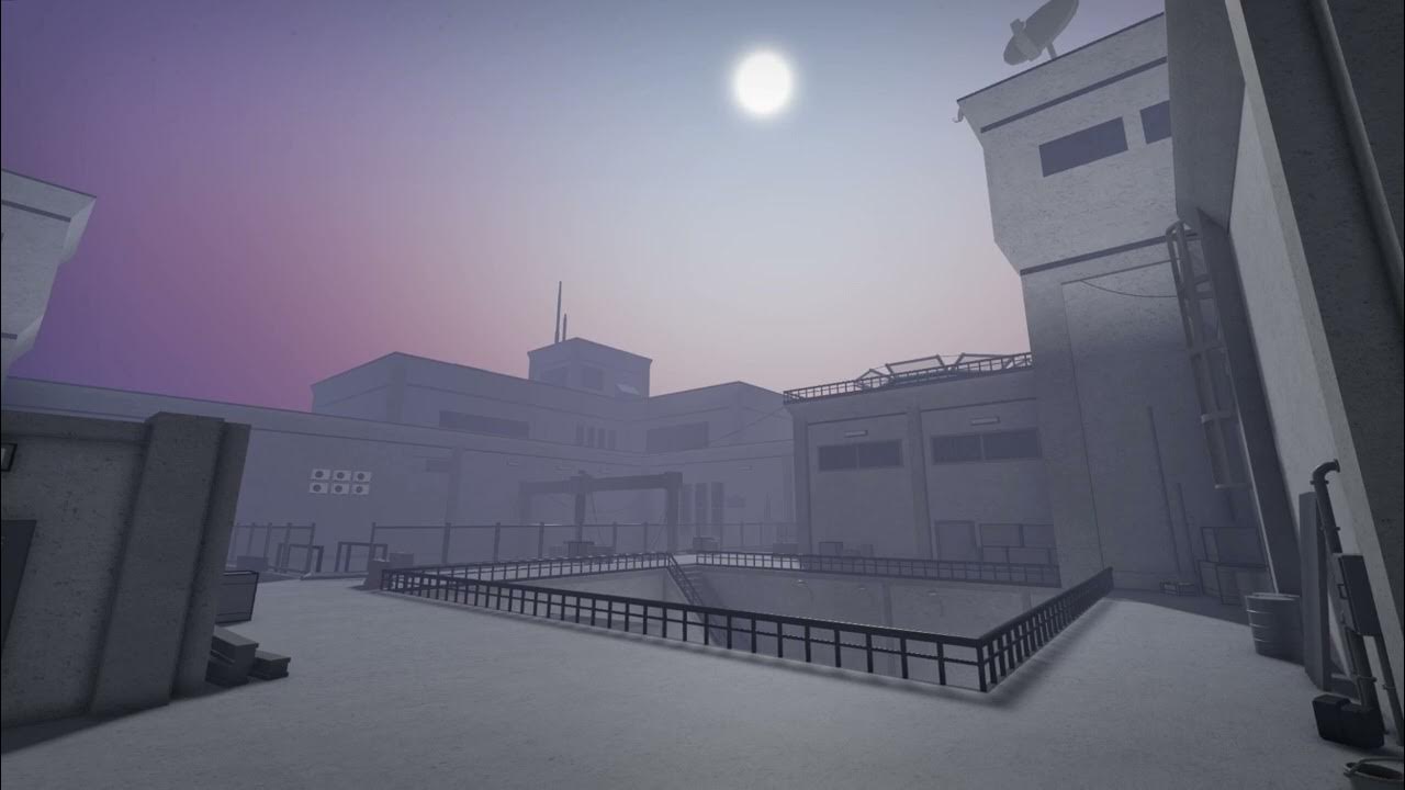 Project: SCP - New Surface Zone Ambiance - YouTube