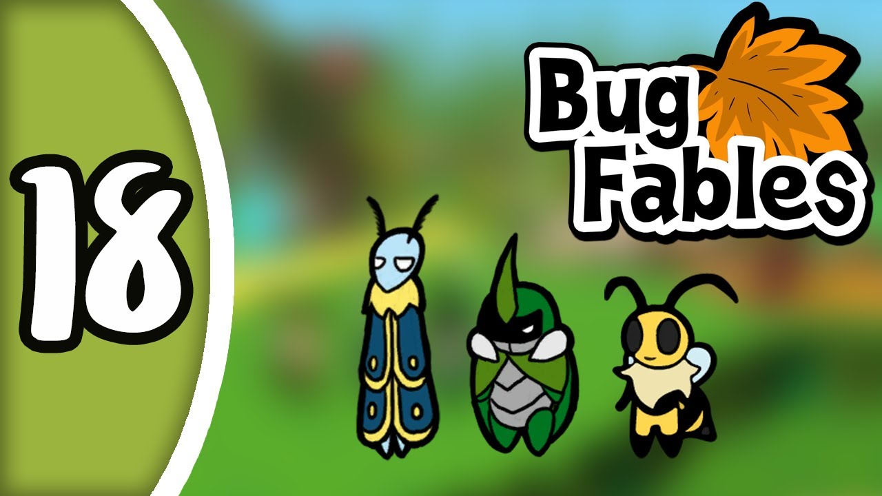 Bug Fables - Ep18 - The Queen! - YouTube