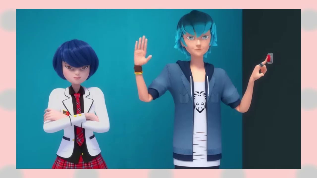 TRAILERS DETERMINATION 🐂 Miraculous Ladybug 5ª Temporada 🐞 - YouTube