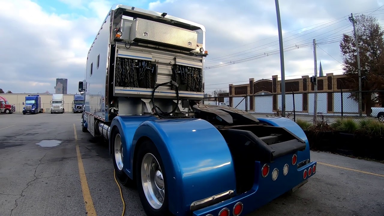 Mercer Transportation Idle Reduction - YouTube