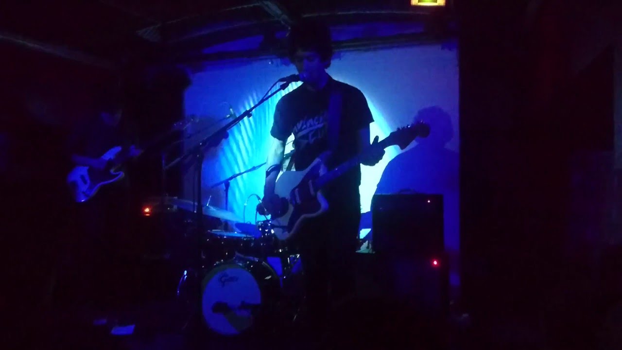 The Oscillation - Live @ Le Sonic Lyon 16mar2016 - YouTube