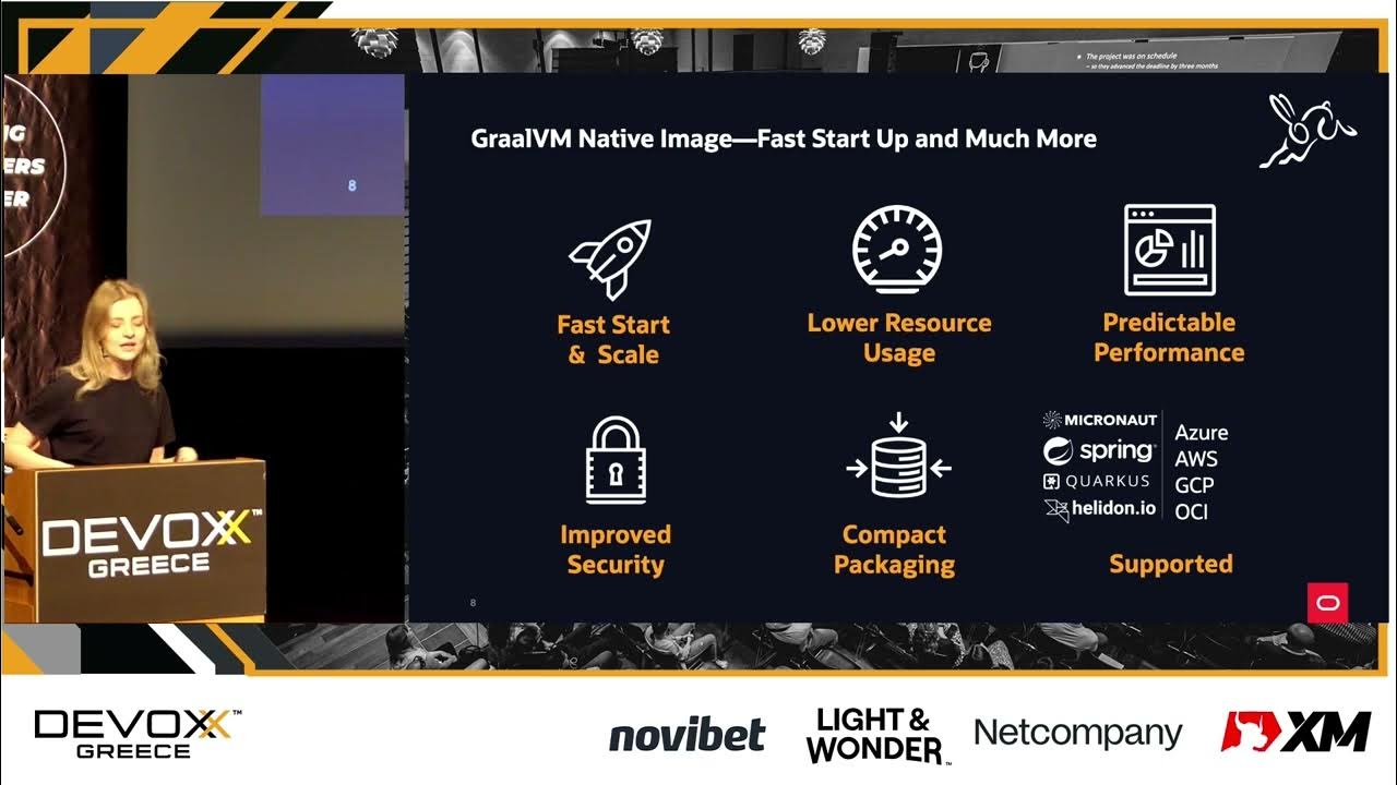 Devoxx Greece 2024 - Going AOT: Everything you need to know about GraalVM for Java applications ...