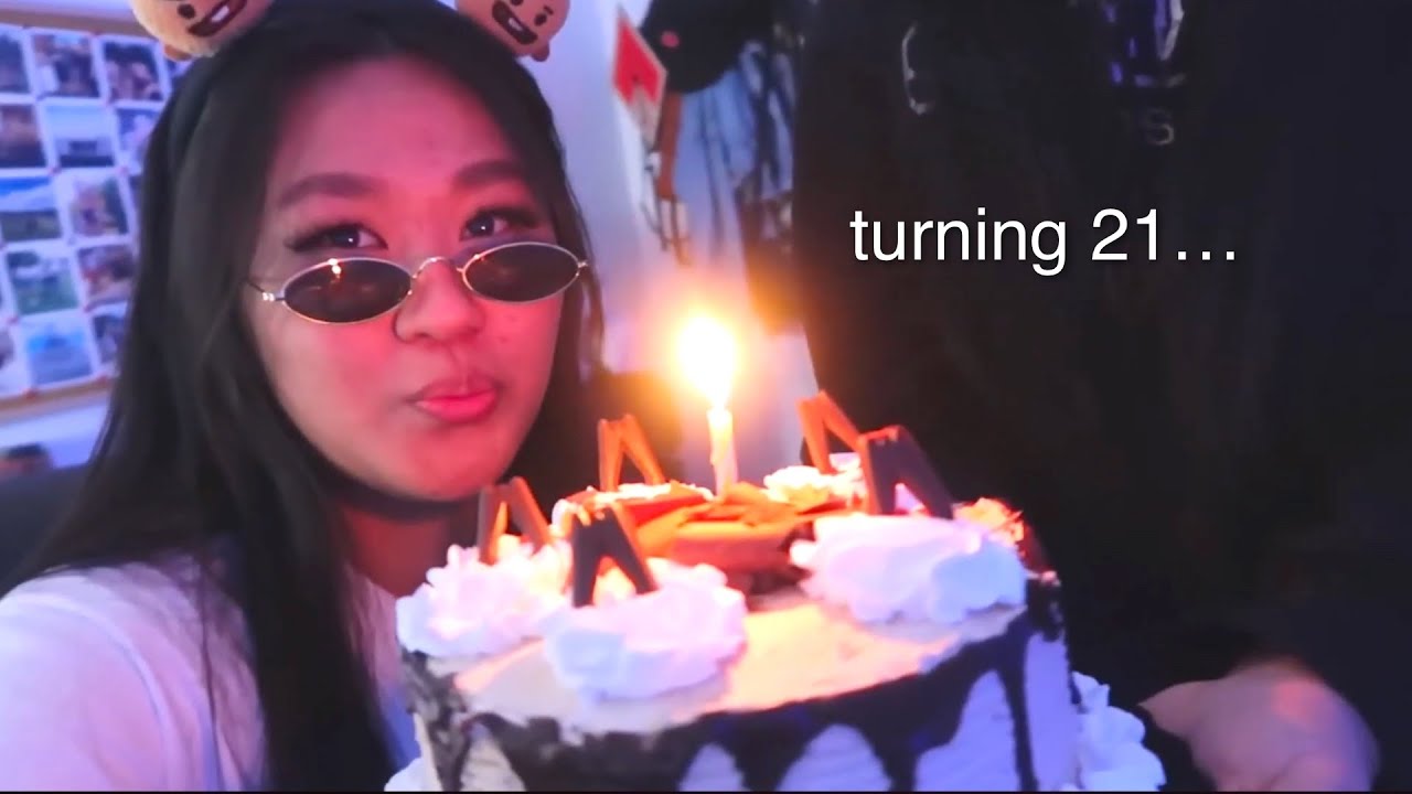 Turning 21 in 2021 - YouTube