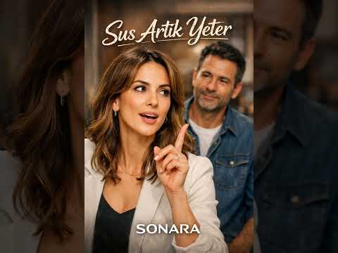 SUS ARTIK YETER - Remix Pop by SONARA 