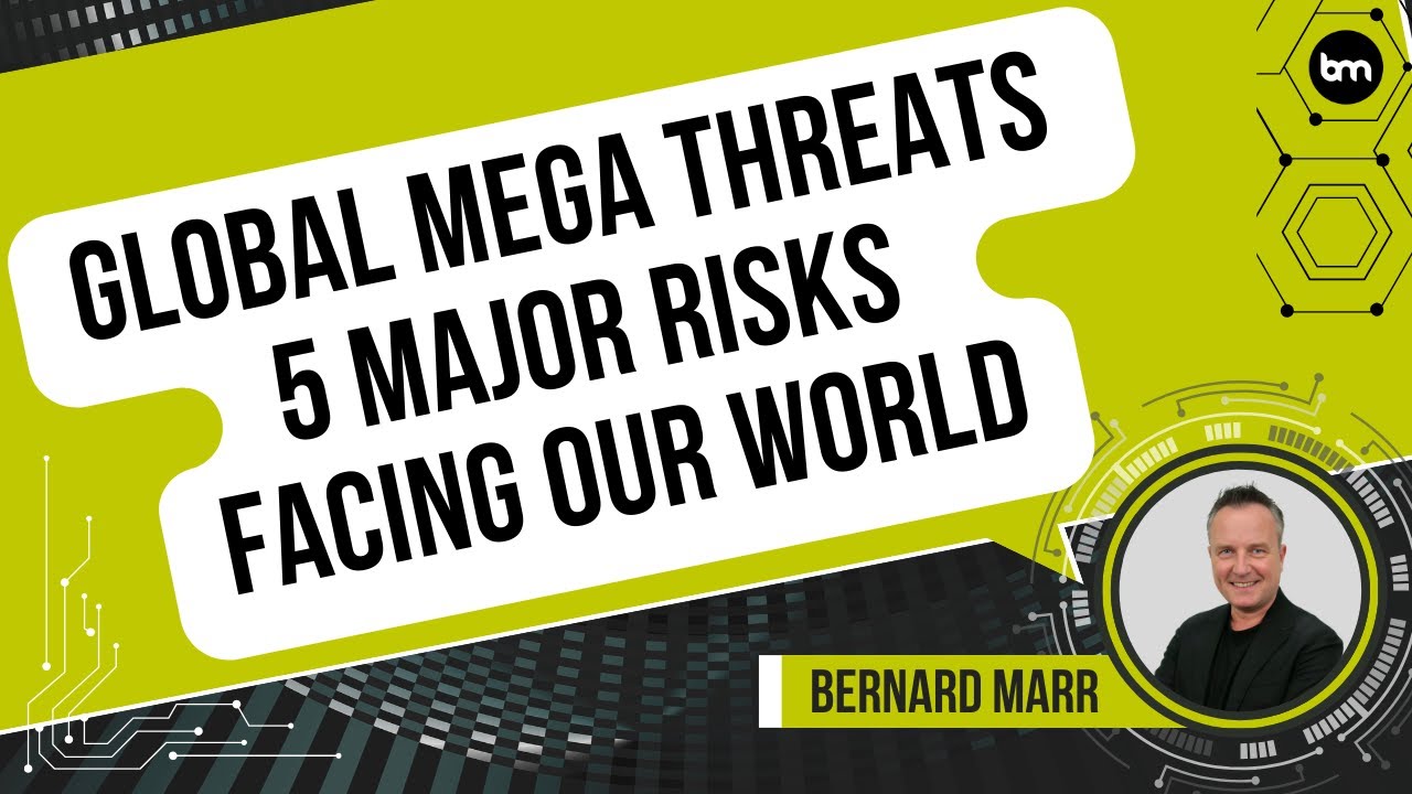 Global Mega Threats: 5 Major Risks Facing Our World - YouTube