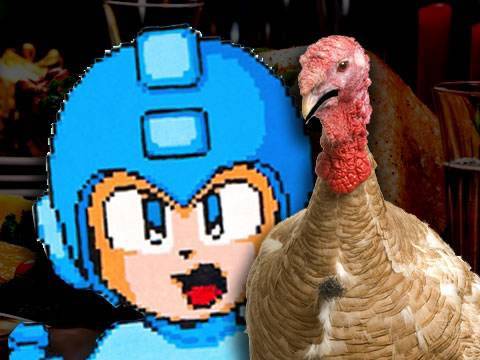 Thanksgiving: Mega Man style - YouTube